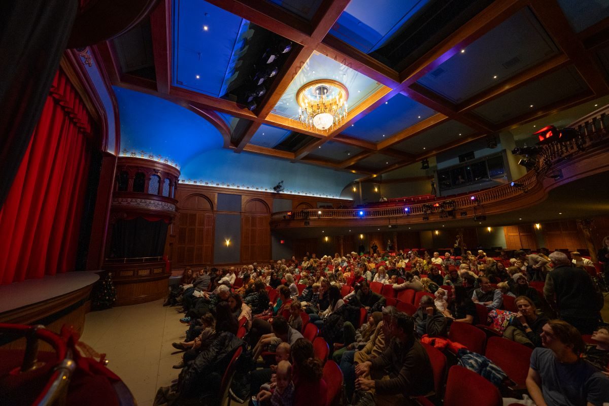 At The Wheeler - Aspen Show Tix