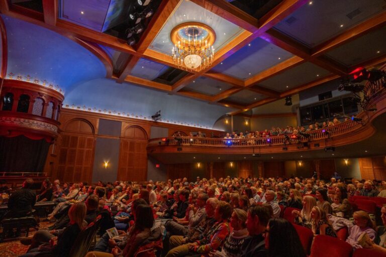 Front Page - Aspen Show Tix