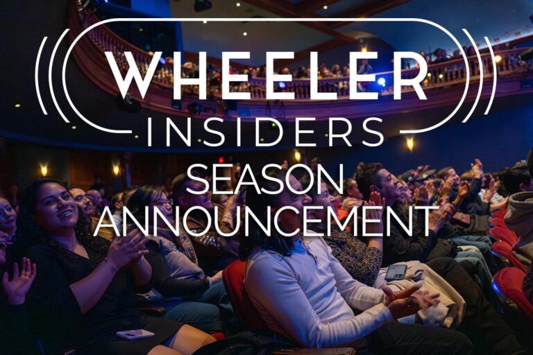 At The Wheeler - Aspen Show Tix