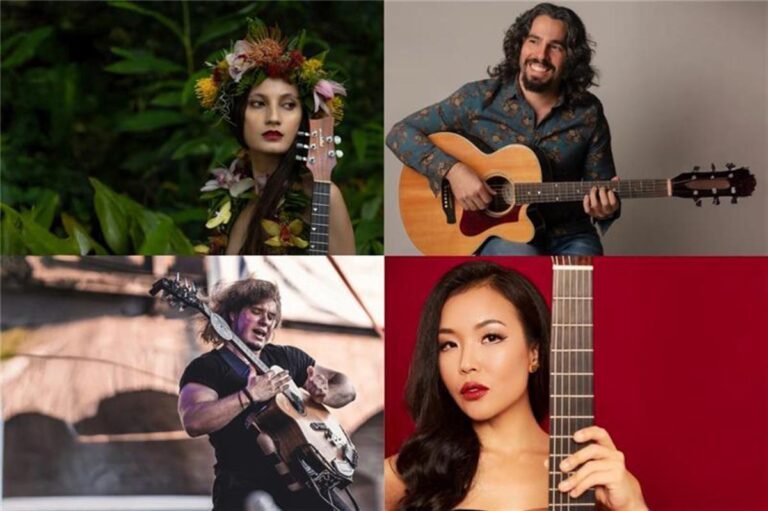 Wheeler Presents: International Guitar Night XXVI - Aspen Show Tix